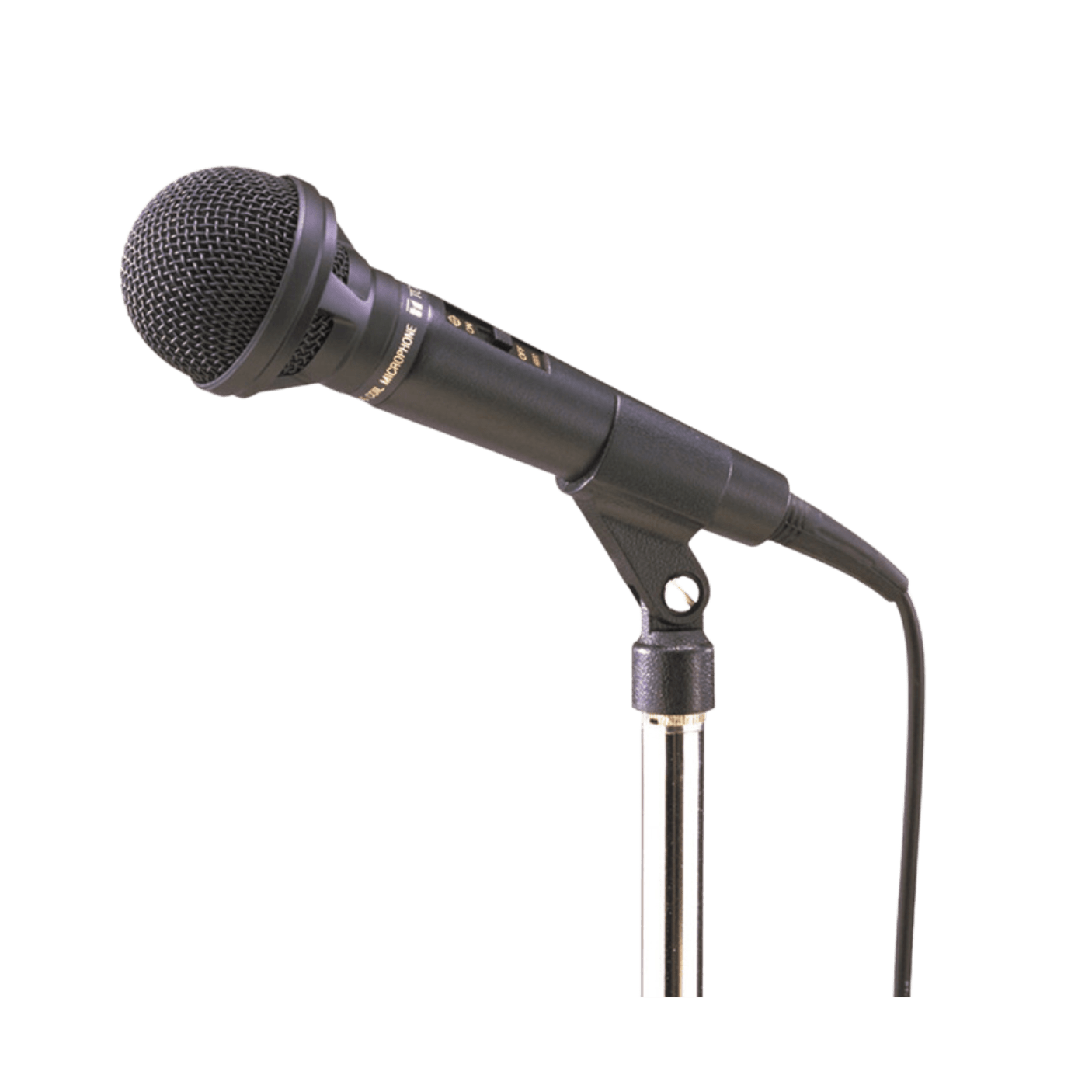 TOA DM-1100 - Unidirectional Microphone - IMPACT SHPK